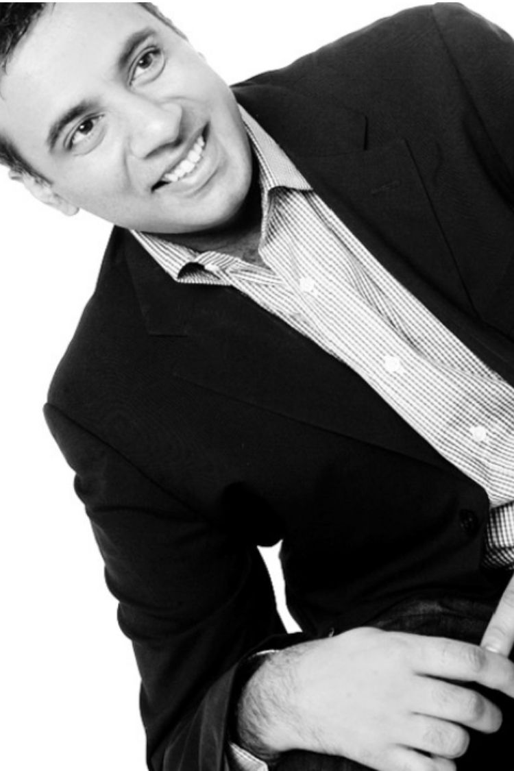 Vik Sharma - QASMC - Private Hospital London